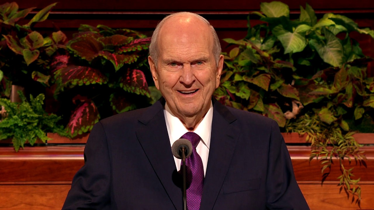 At a Glance – President Nelson and Elder Cook Announce Changes To ...