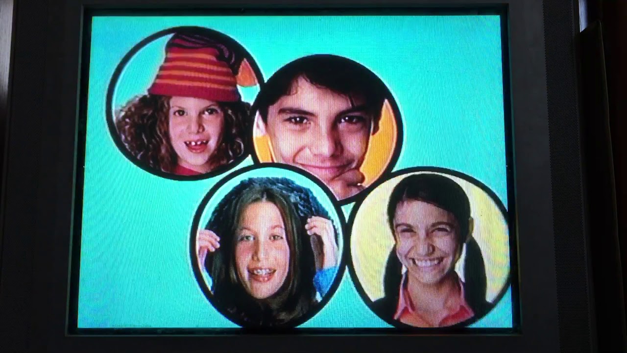 Opening To Blue’s Clues: Playtime With Periwinkle 2001 VHS - YouTube