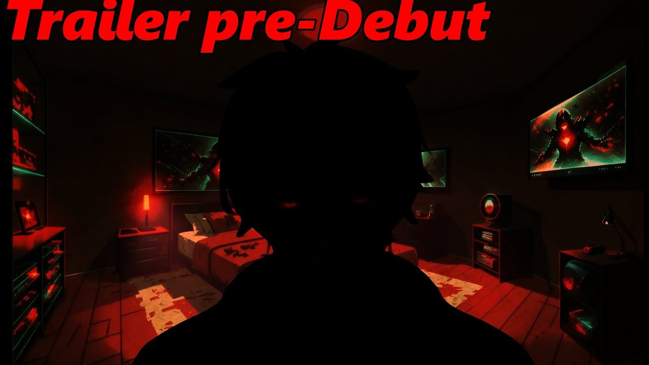 Trailer Debut [Vampiro Investigador] Fumi san Seu Vtuber Vampiro ...
