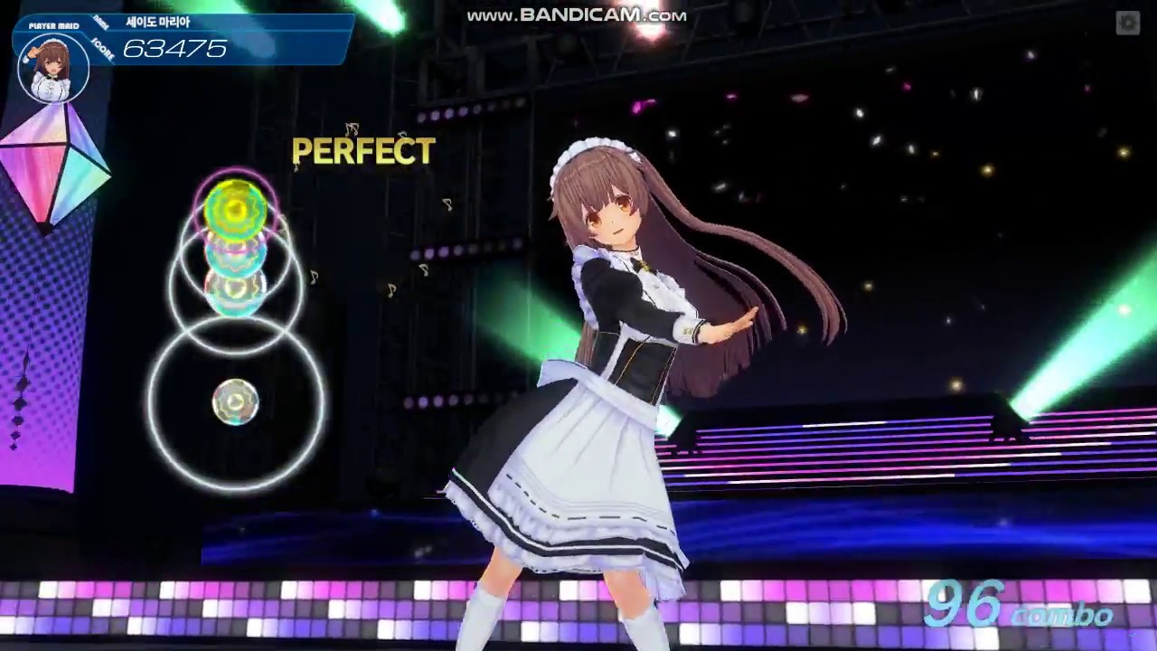 COM3D2 - Entrance to You (All Perfect Combo) - YouTube