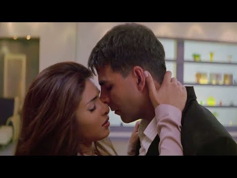 I Want To Make Love To You | Teri Chahaton Ke Jal Se | Akshay K | Priyanka C | Sunidhi | Aitraaz