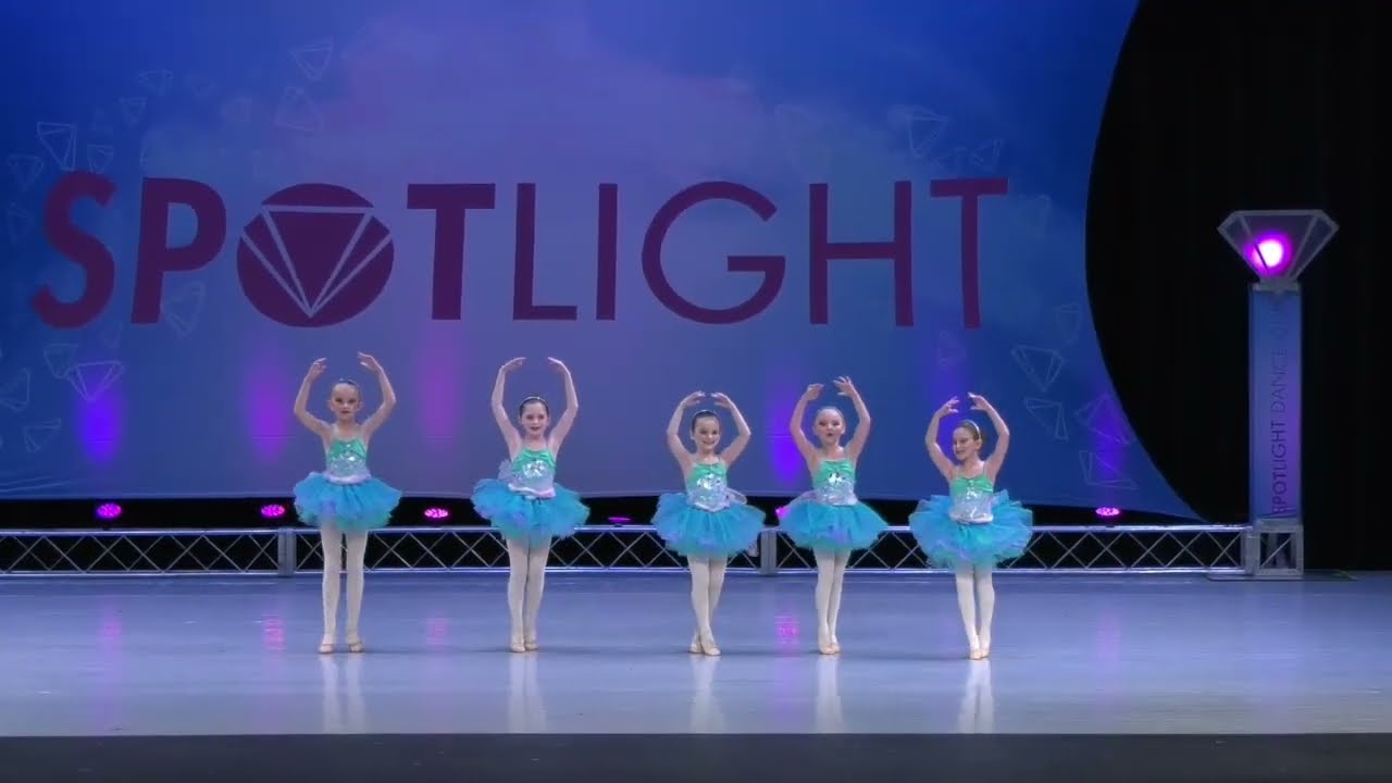 Mini Ballet Dance -Rainbow Connection - YouTube