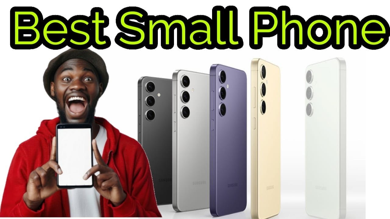 Best small android phone 2025 | Samsung galaxy S25 - YouTube