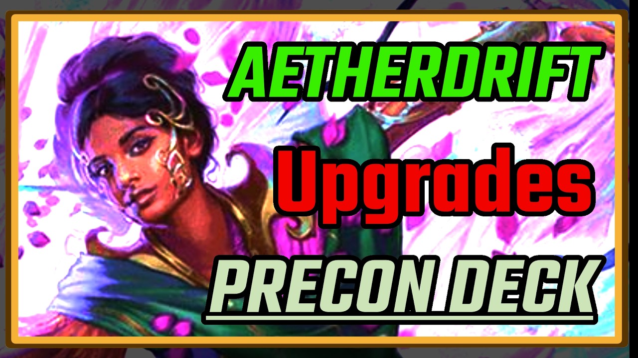 Upgrades y Mejoras del precon / Eleva el potencial del preconstruido ...