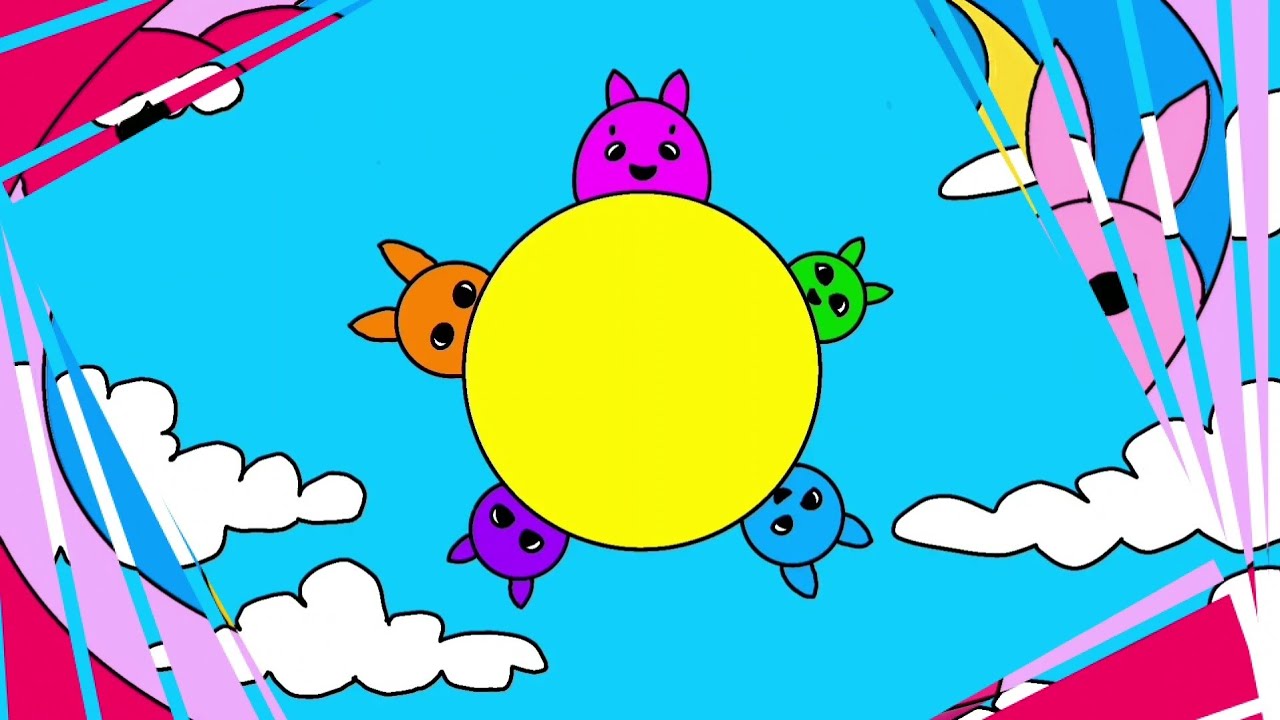 Sunny Bunnies Intro Effects Trending Transition 2022 #61 - YouTube