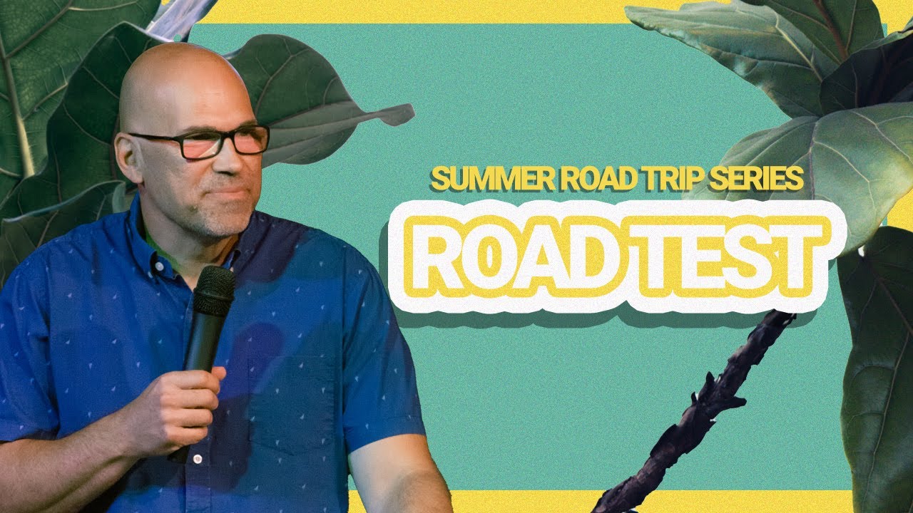 Road Test | Pastor Paul Rohling | Hope Marlette - YouTube