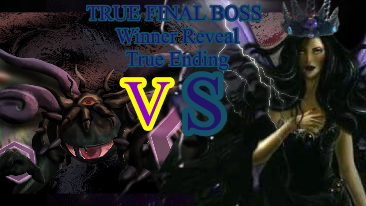 TTFJEFAD120: Ep 130 The Finale(Part 14/FINAL PART): TRUE Final Boss ...