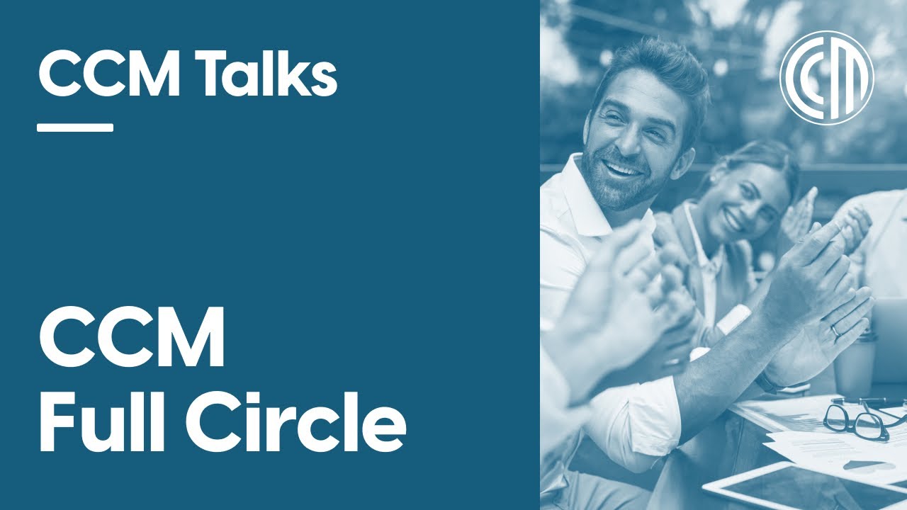 CCM Talks: CCM Full Circle - YouTube