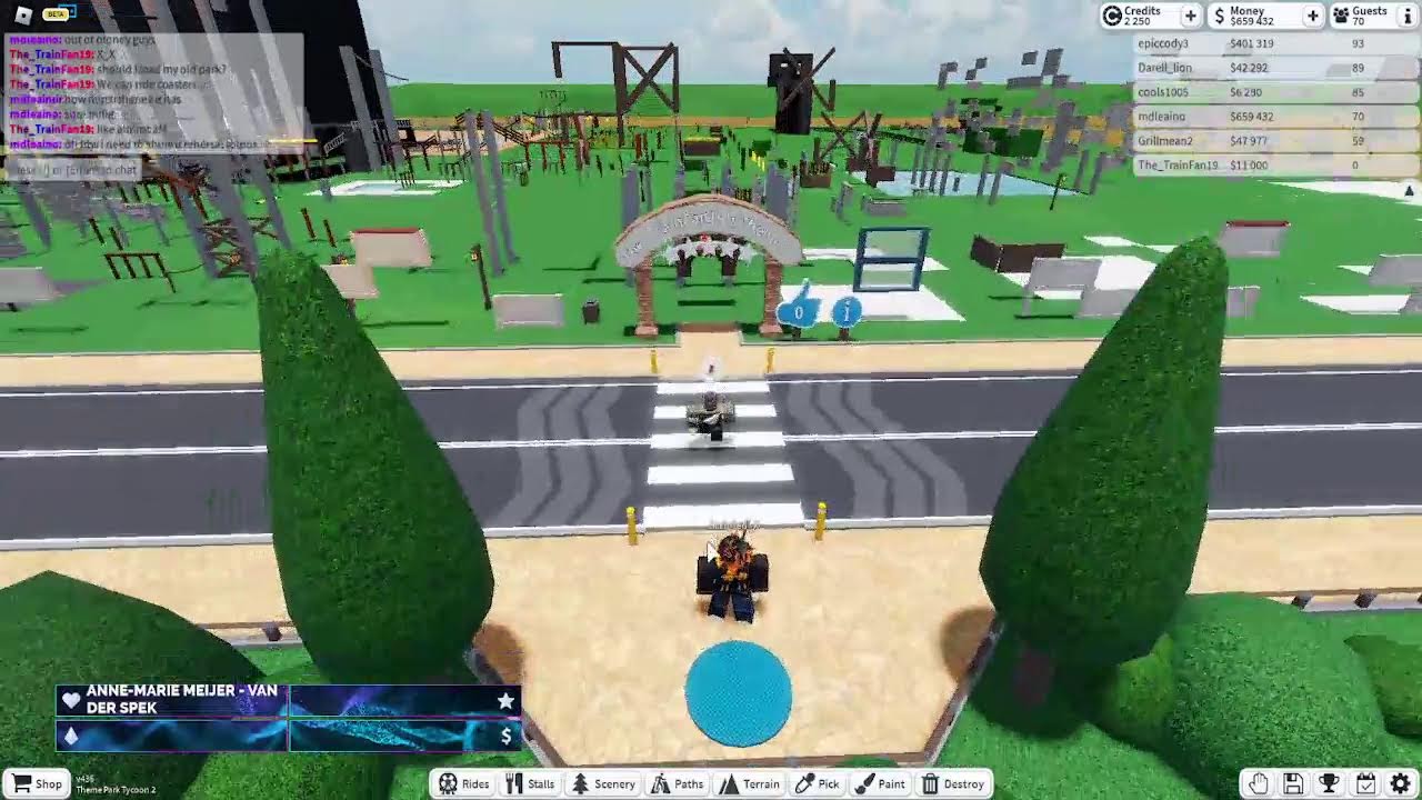 Playing Tpt2 Roblox Youtube