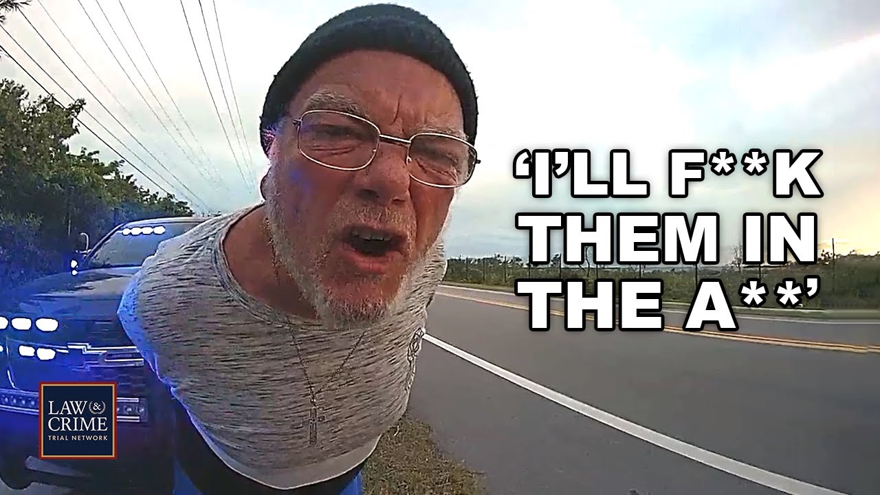 ‘Bud Light’ Drinking, Foul-Mouthed Florida Man Threatens to Kill, Rape ...