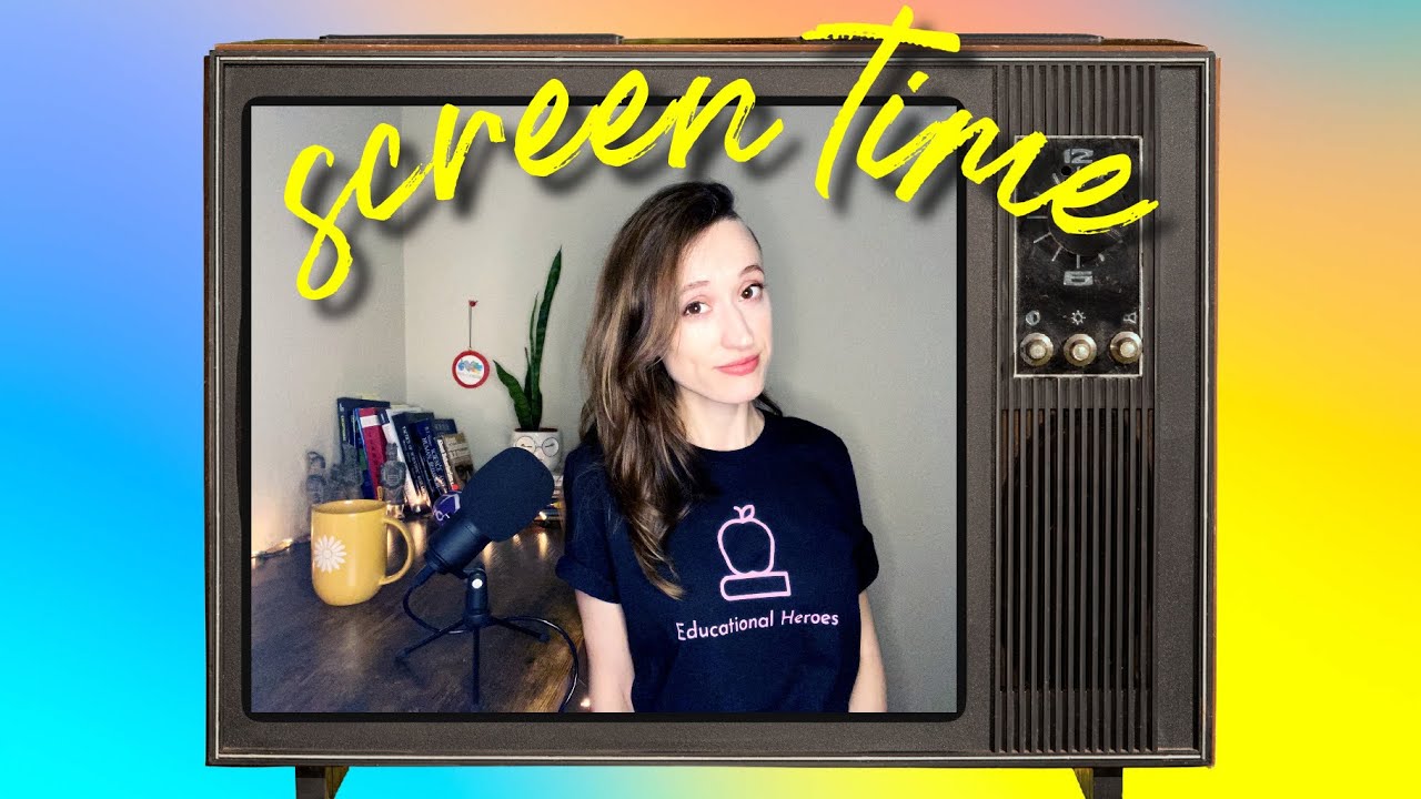 Screen Time & ABA - YouTube