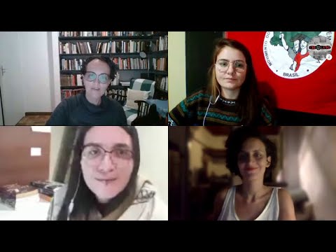 CHÃO - Debate com Camila Freitas, Camila Vital, Daniela Paiva e Tereza Spyer