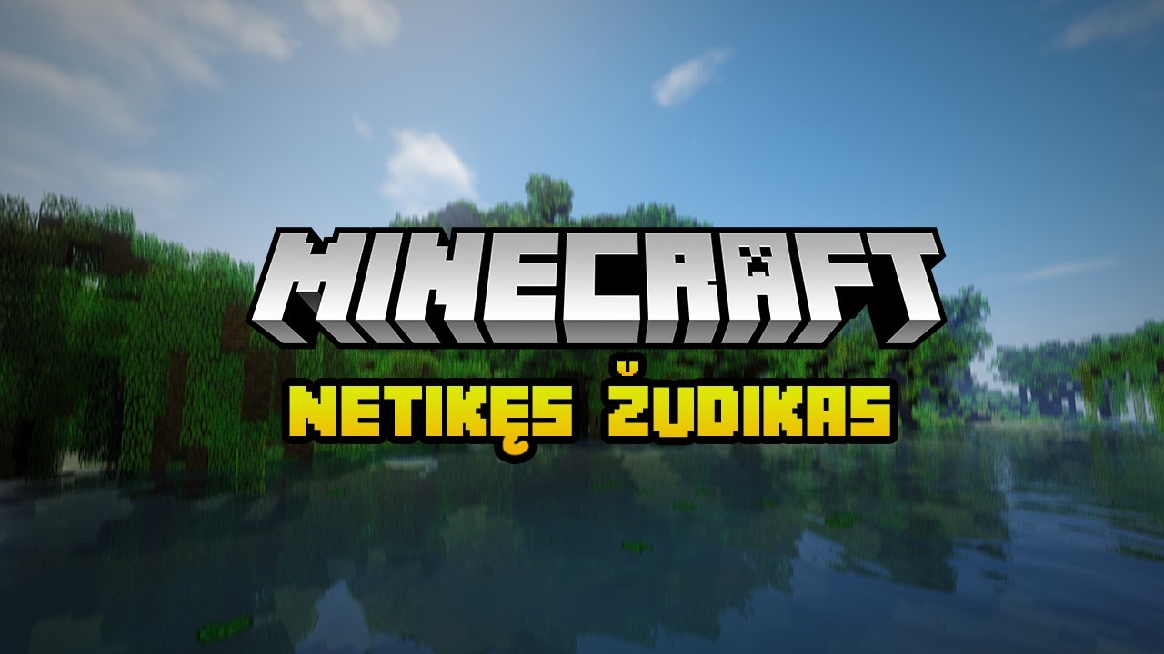 Netikęs Žudikas - YouTube