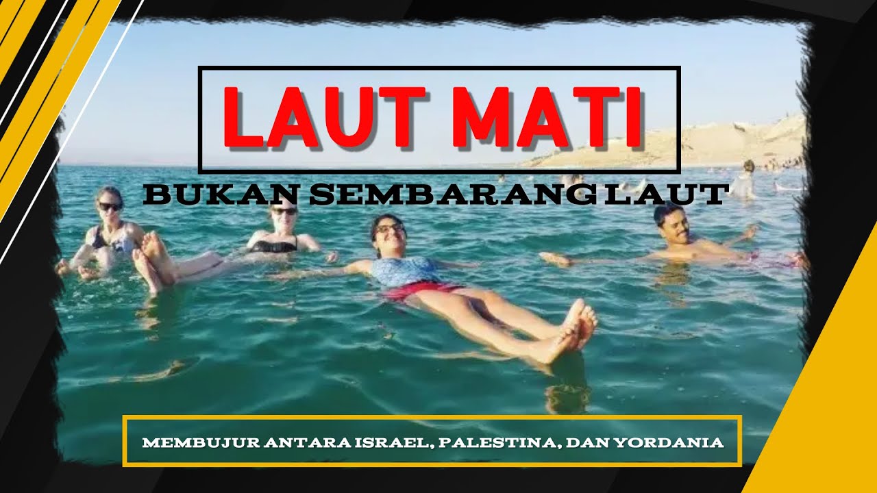 Laut Mati - YouTube