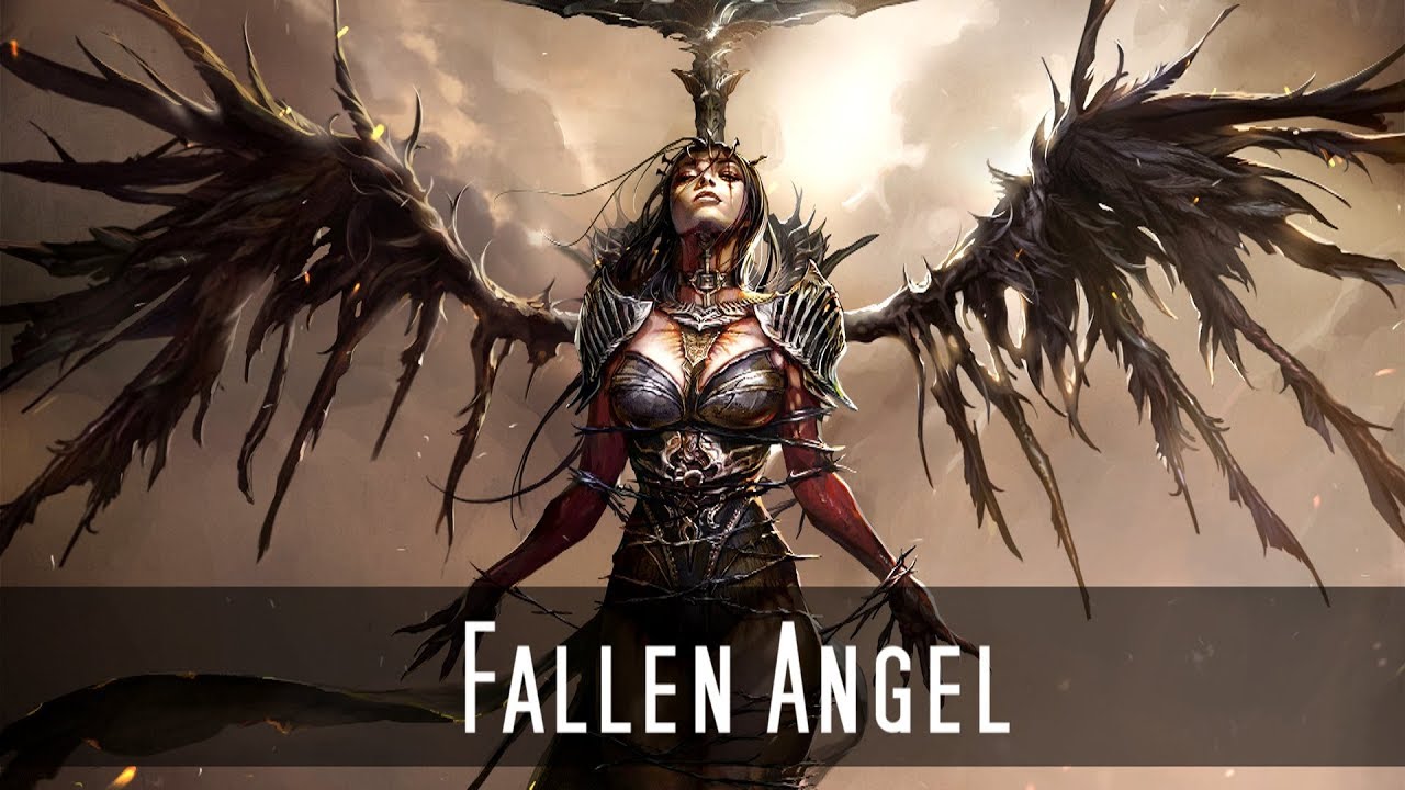 Emad Yaghoubi - Fallen Angel [Epic Music - Epic Powerful Emotional ...