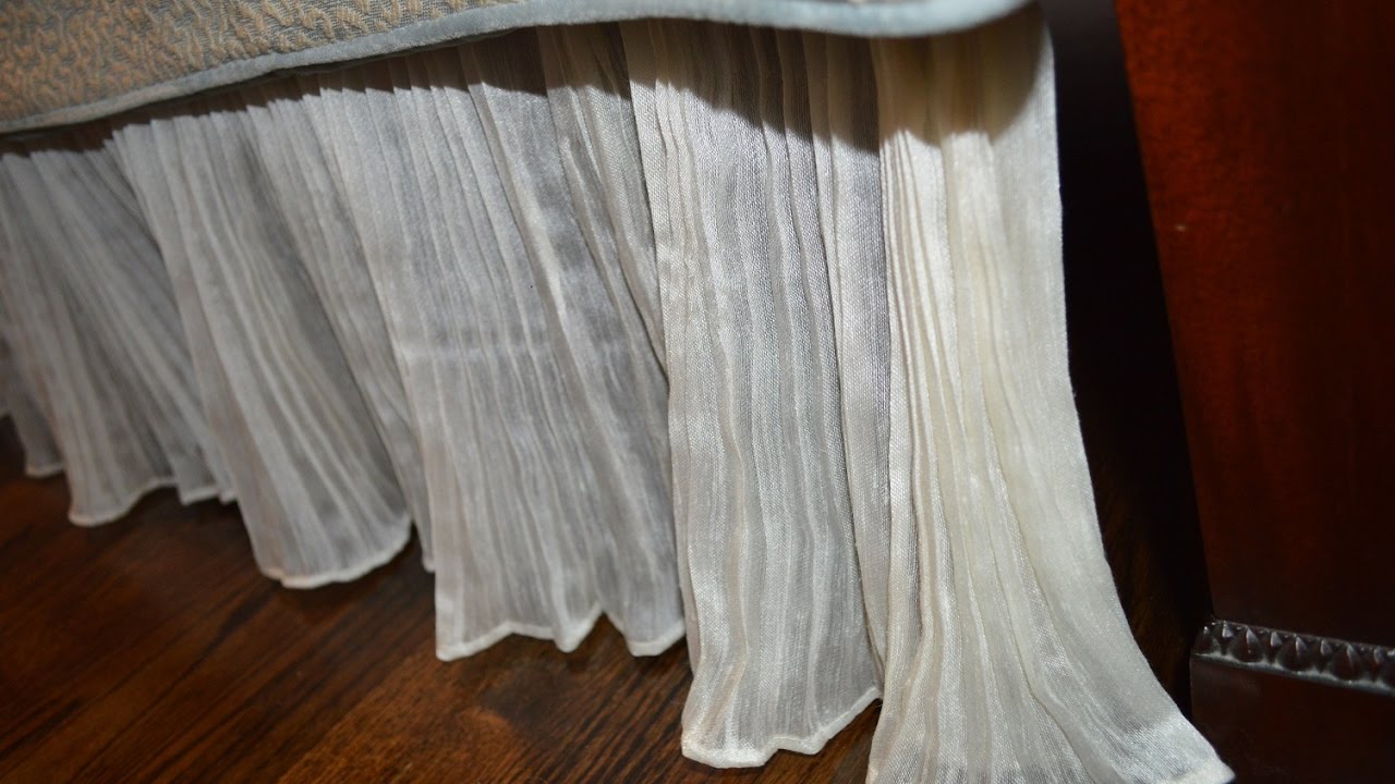 Tips and Tools Tuesday Working with Matchbook Pleated Fabric ...
