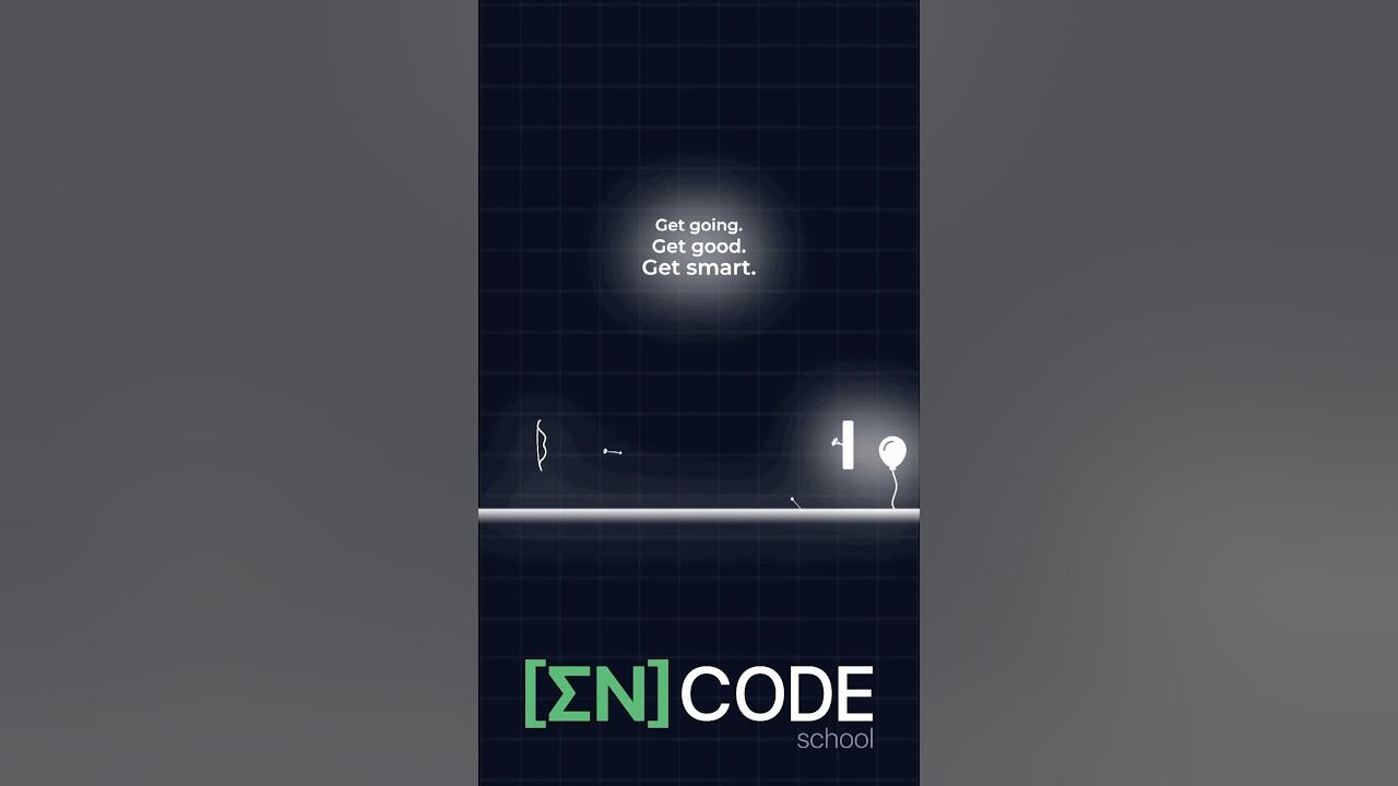 Get going-get good-get smart #coding #motivation #programming - YouTube