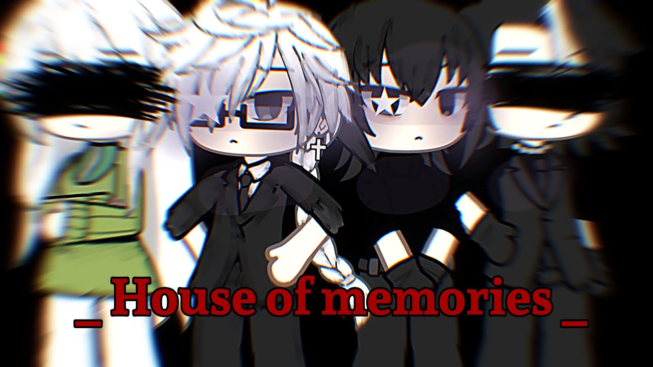 [Oc Story] House of memories GLMV | Family Rikanro - YouTube