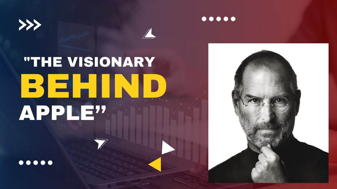 "Steve Jobs: The Rise, Fall, and Redemption of a Tech Visionary ...