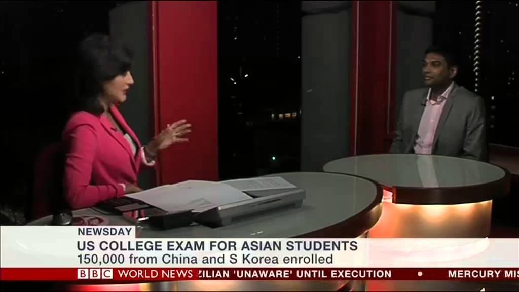 BBC World News interview with Prep Zone Cofounder Nagitha Kumarasinghe ...