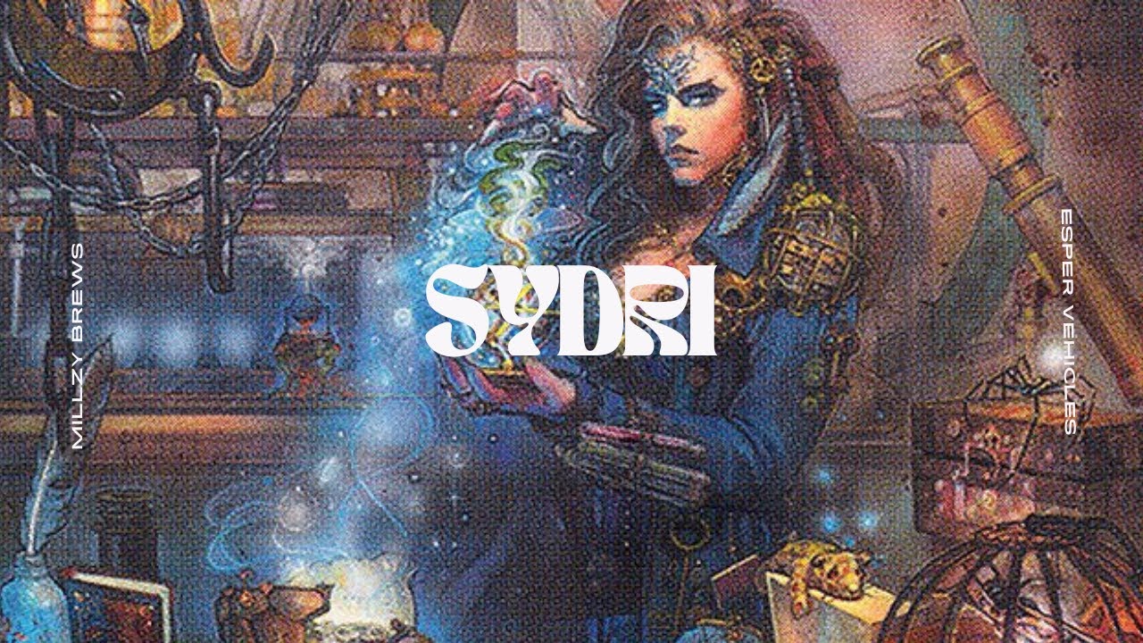 Sydri, Galvanic Genius | Commander EDH Deck Tech #mtgaetherdrift # ...
