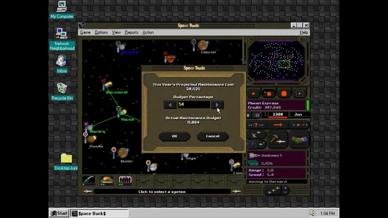 Amp vs Nostalgia | Space Bucks #2 Delivery Boy! - YouTube