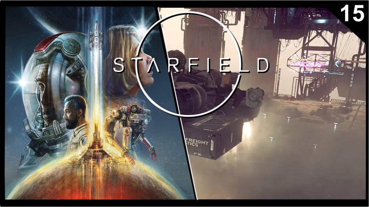 -NEON in Volii-System- #015⭐ Starfield + DLSS MoD (Let’s Play/Deutsch ...