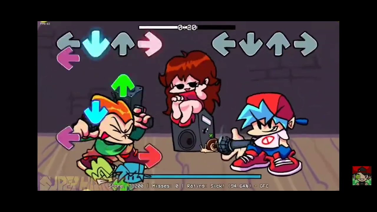 pico vs blaze soundFont💓 - YouTube