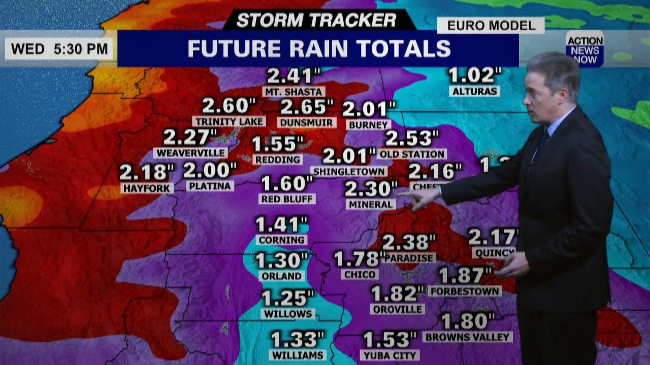 Storm Tracker Weather - More Clouds With Light Rain Showers Late ...