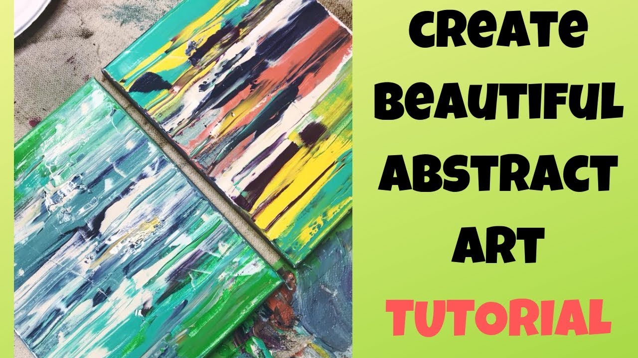 Step By Step Easy Paint Pull | You Need To Try This! - YouTube