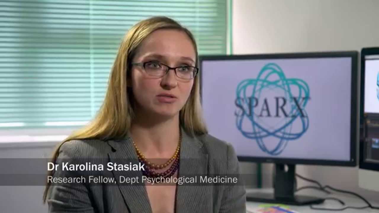 SPARX e therapy - YouTube