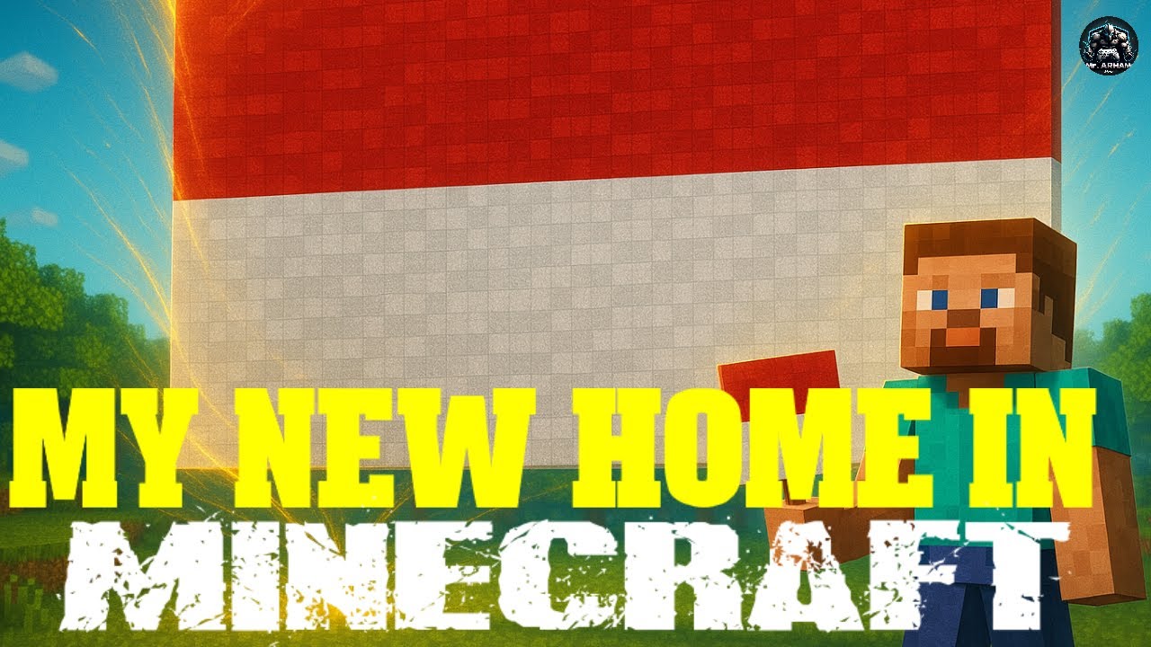 My New Home In Minecraft |Minecraft|Game|Games|Gamer|MinecraftGame ...