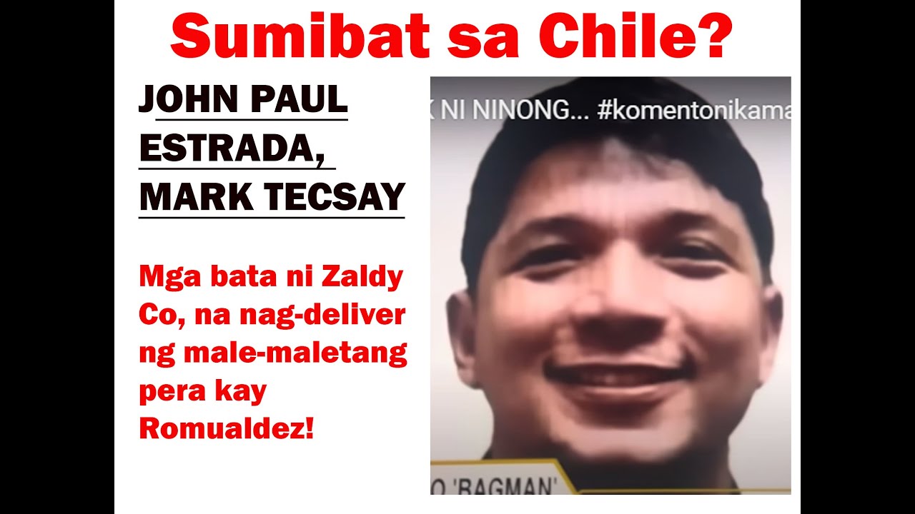 Copy of NASA CHILE SI JOHN PAUL ESTRADA at MARK TECSAY -- TAGA-BILANG ...