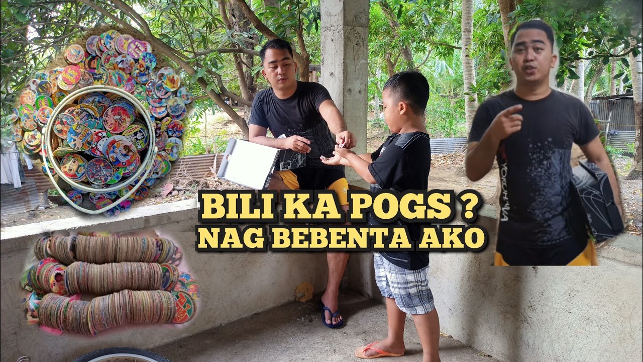 BILI NA KAYO NG POGS | #90s | #teks | #poggers | #90skids | #batang90s ...