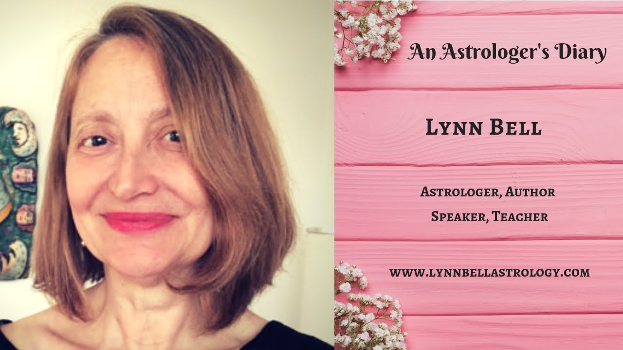 An Astrologer's Diary - Lynn Bell - YouTube