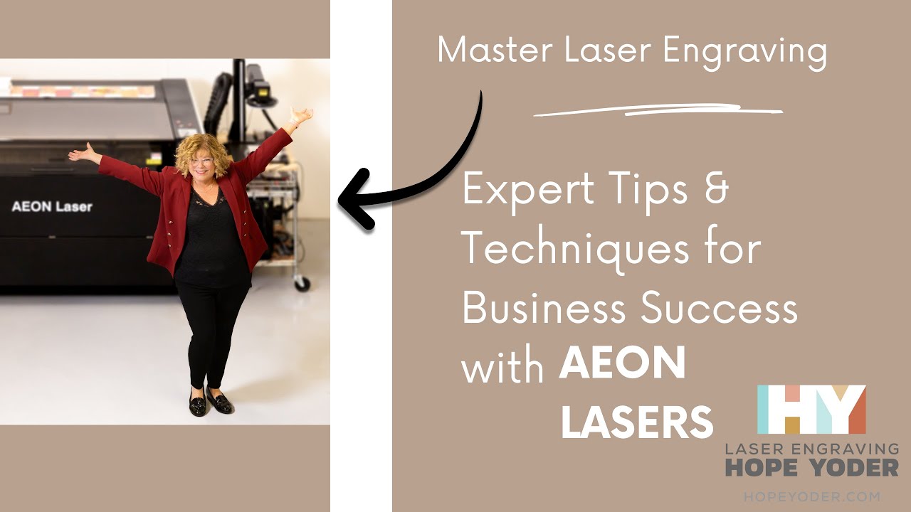 Master Laser Engraving: Expert Tips & Techniques for Business Success ...