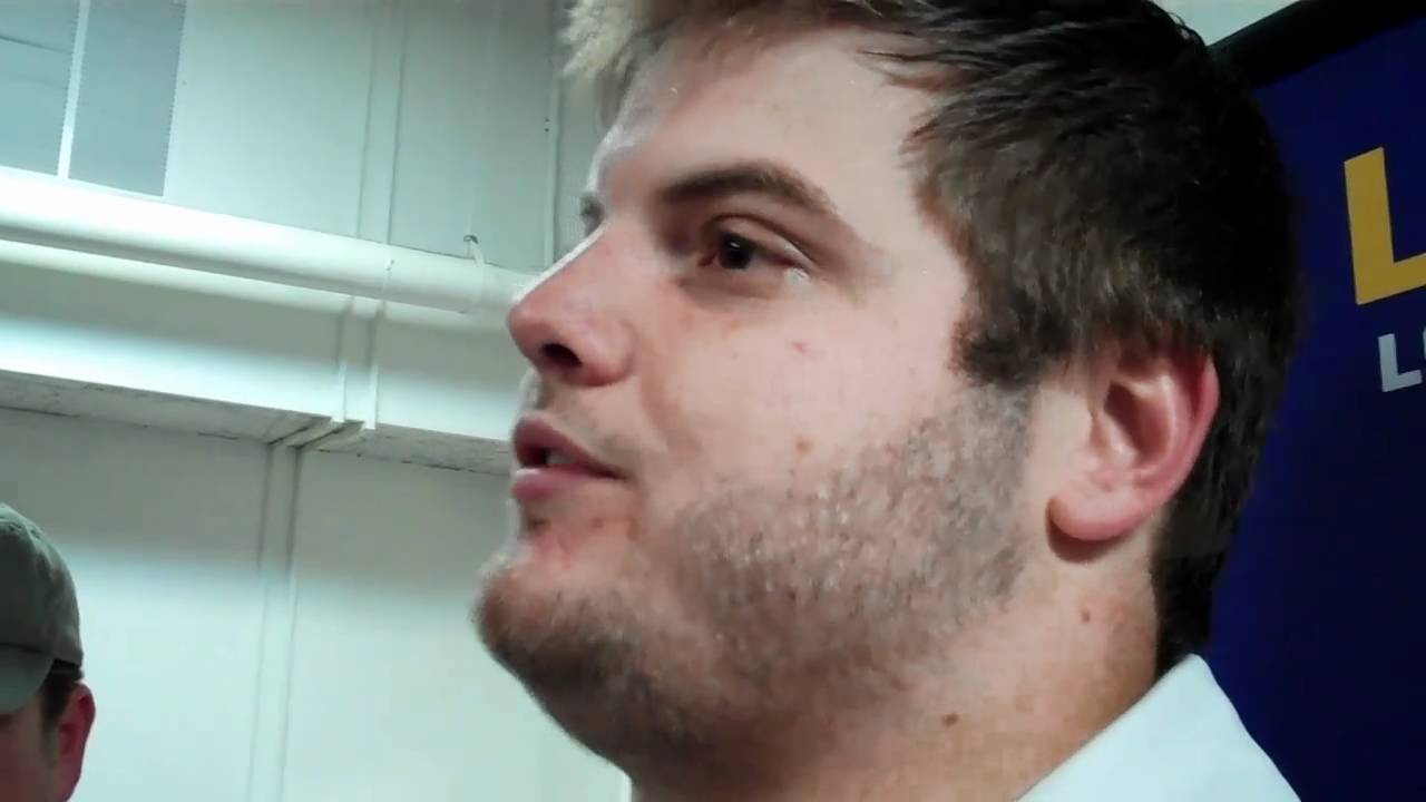 T-Bob Hebert -- LSU vs Tennessee Postgame - YouTube
