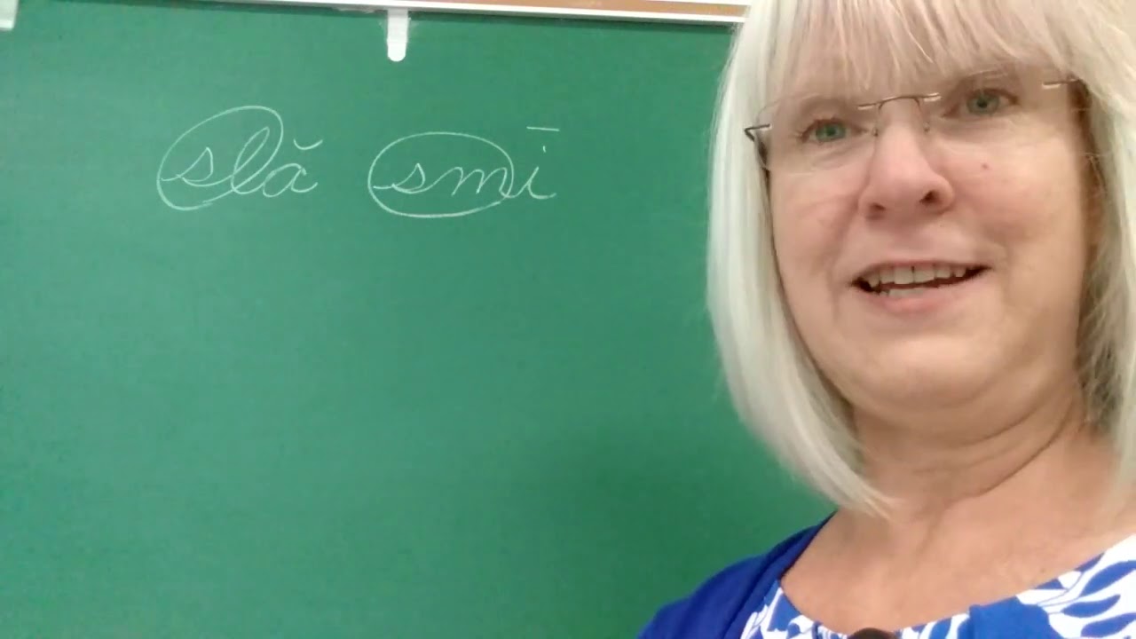 Mrs. Frazier's Phonics L31 - YouTube