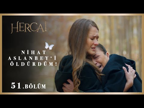 İtiraf vakti! - Hercai 51.Bölüm
