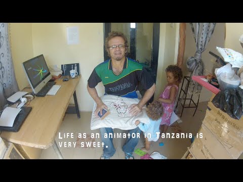 Animation shot and reference shot - YouTube