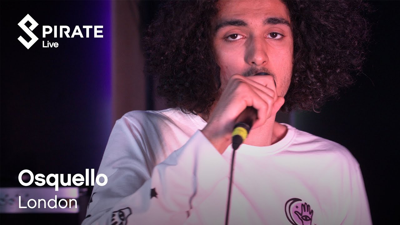 Osquello Full Performance | Pirate Live - YouTube