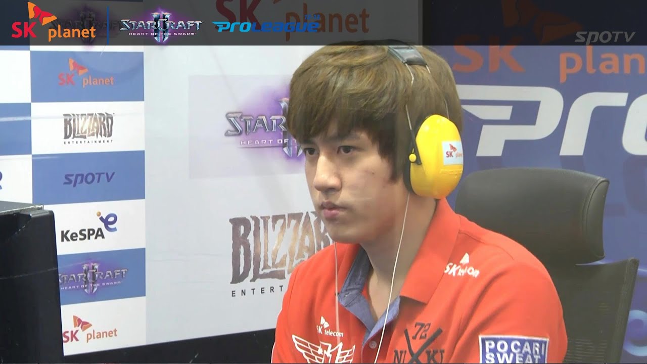 [0604] hyvaa(STX) vs. Bisu(SKT) ZvP 4SET Bel'Shir Vestige -Starcraft2 ...