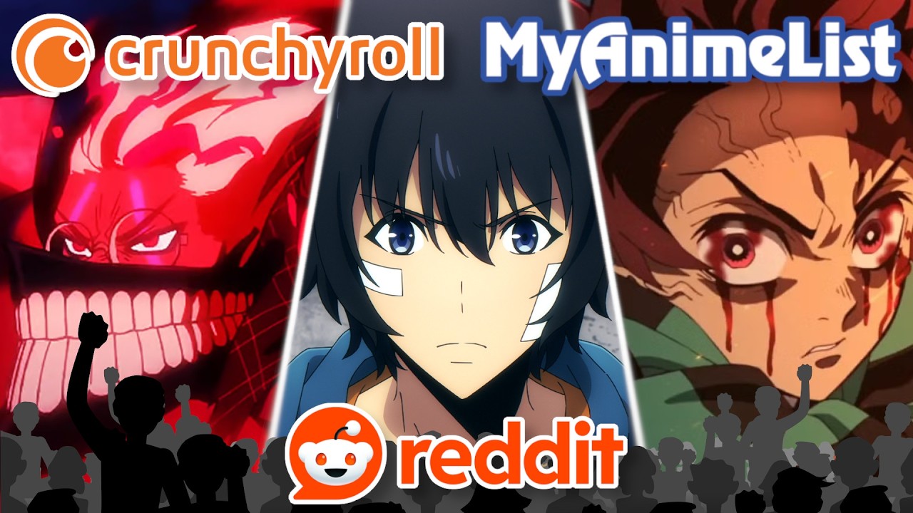 The Best 2024 Anime… According to Anime Fans - YouTube