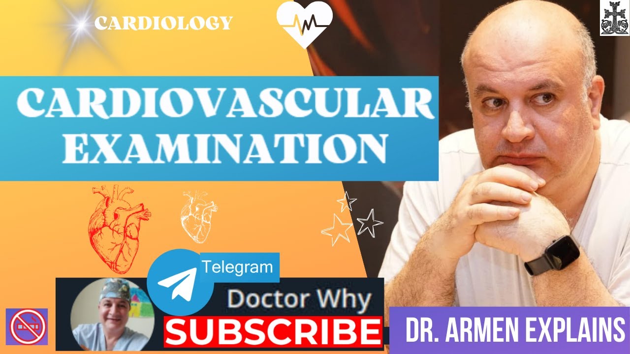Cardiovascular Examination Mastery: A Guide for Medical Students - YouTube