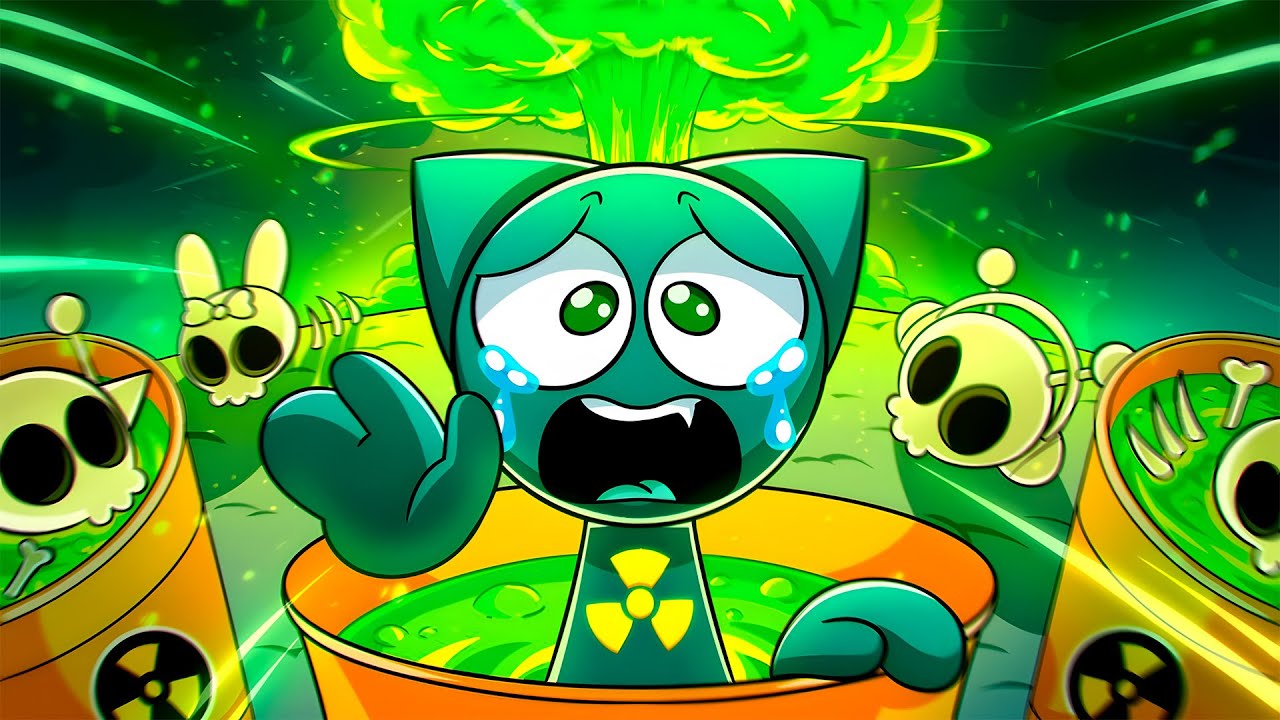 PYRAMIXED TOX SAD ORIGIN STORY! Incredibox Sprunki Animation - YouTube