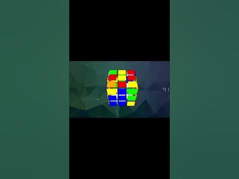 How To Get The CsTimer Virtual Cube #virtual - YouTube