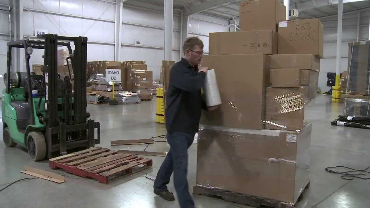 LTL Freight Forwarding Holland, MI - YouTube