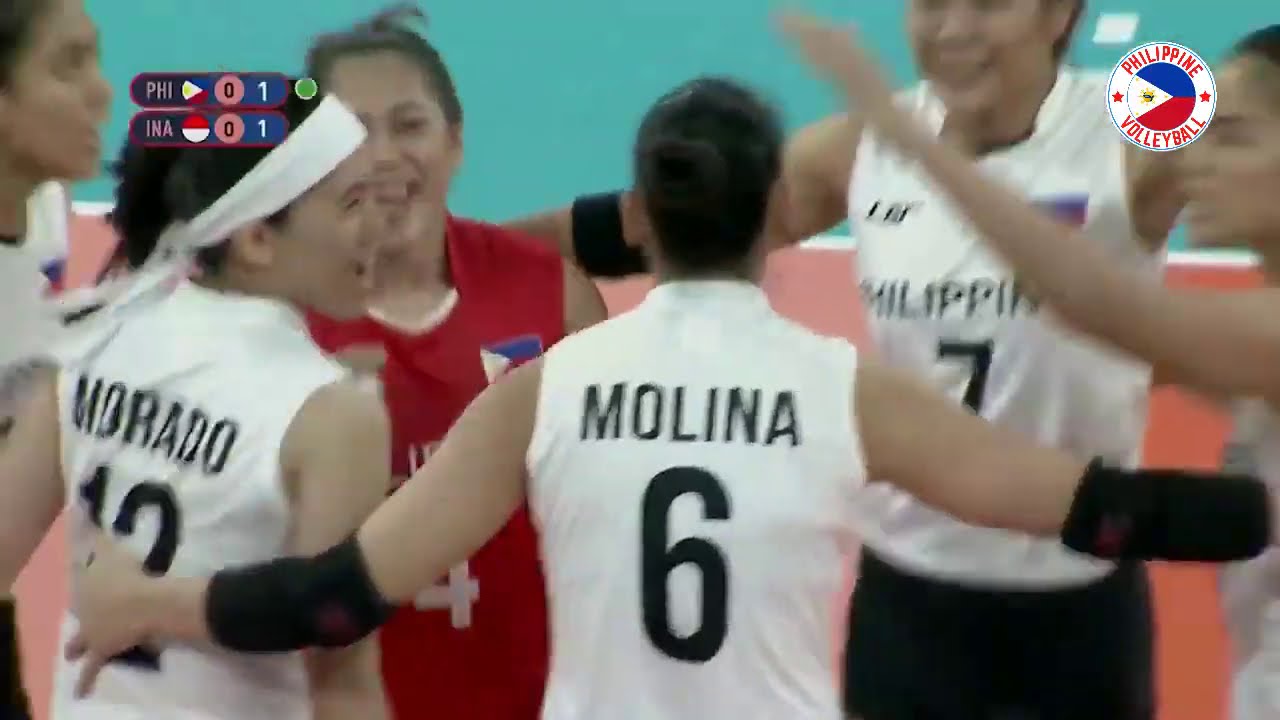 Kath Arado | SEA Games 2019 - YouTube