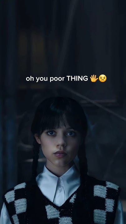 Oh you poor THING🖐 (Turn up volume) #thing #haha #chocolate #wednesdayseries - YouTube