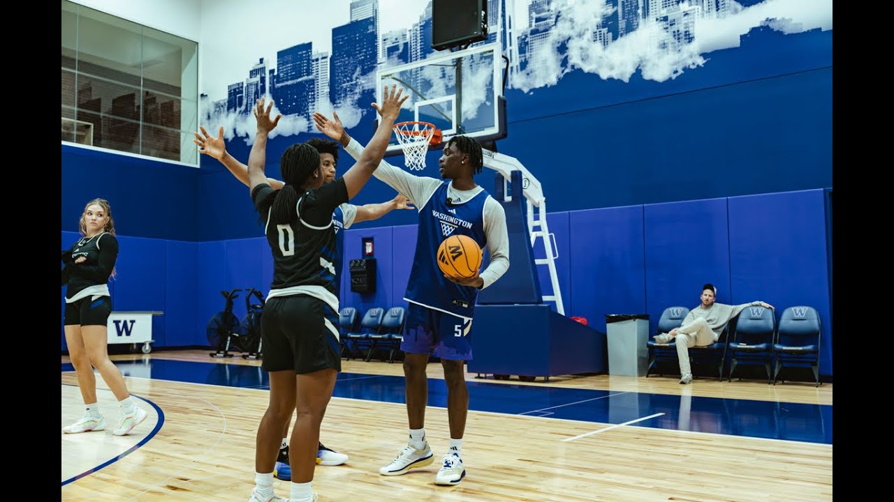 What Is Basketball IQ? Improving Your Game Through Intention. - YouTube